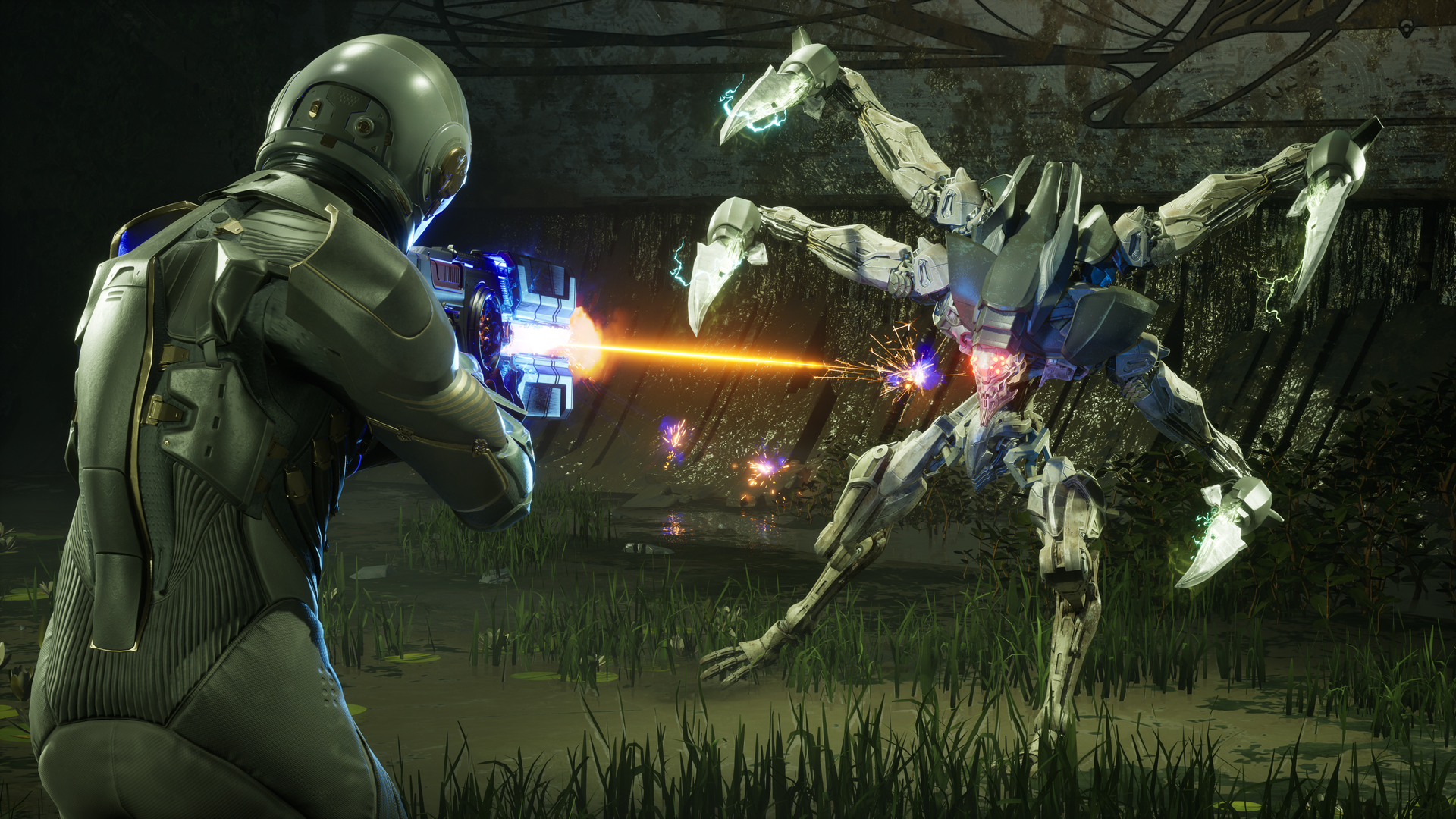 EXODUS™ 即将推出 - Epic游戏商城