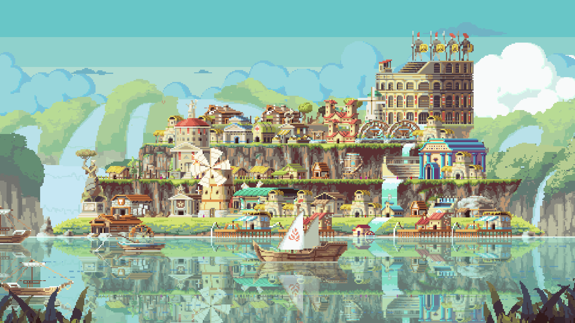 LakeSide | Download and Buy Today - Epic Games Store