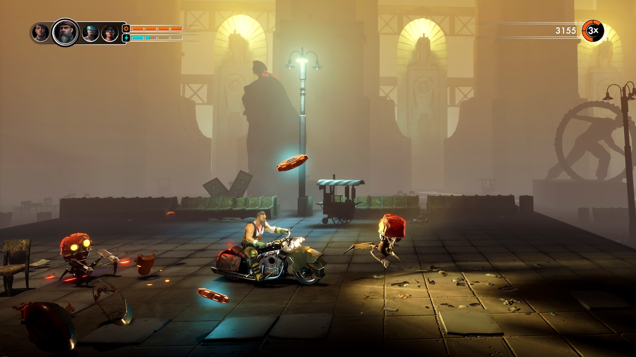 Steel Rats | Download and Buy Today - Epic Games Store