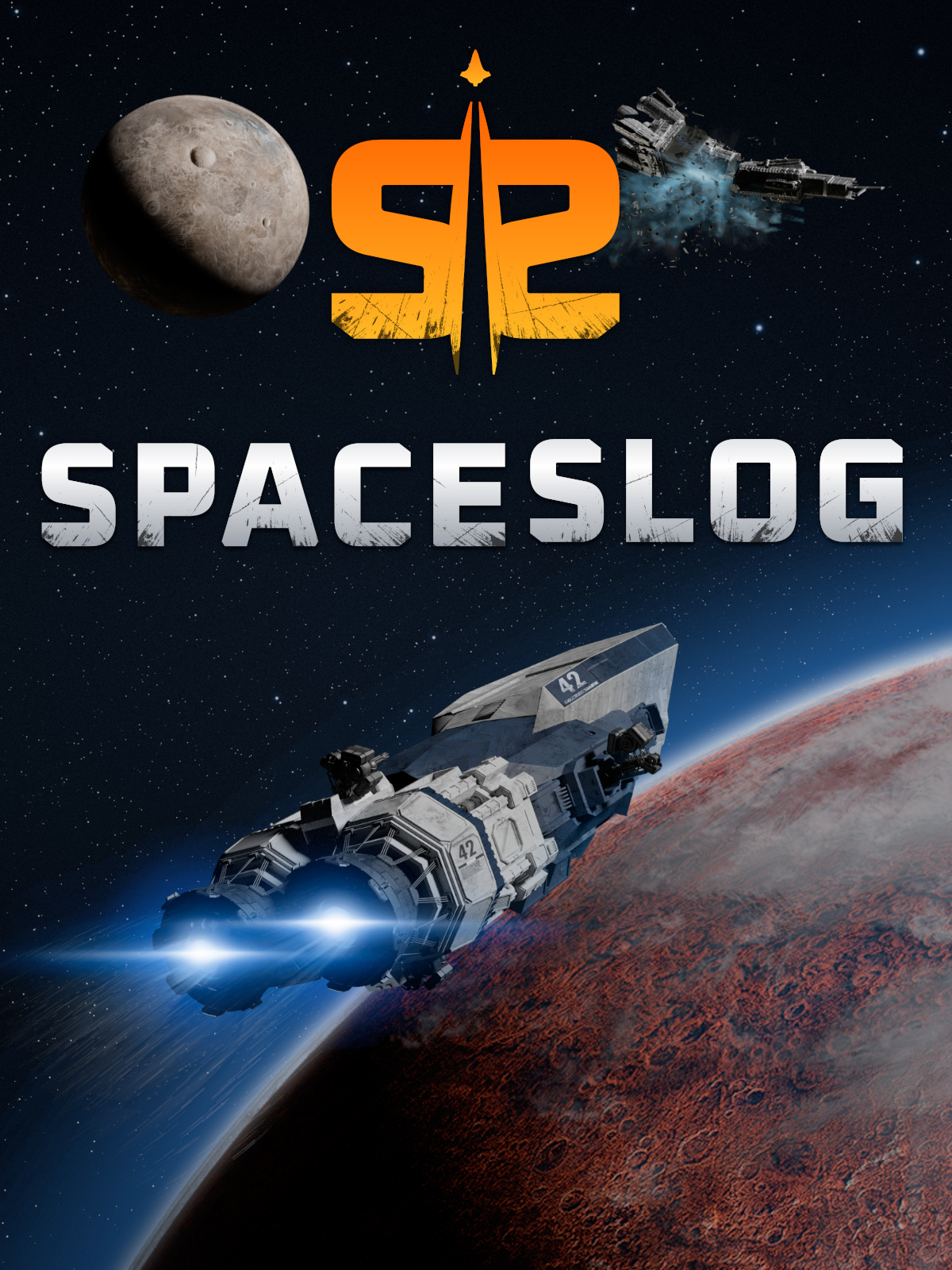 SpaceSlog เร็วๆ นี้ - Epic Games Store