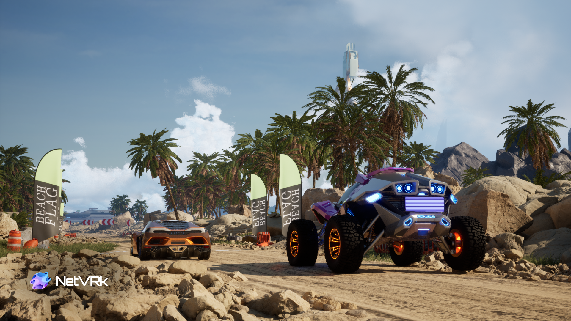 NetVRk | Download and Play for Free - Epic Games Store