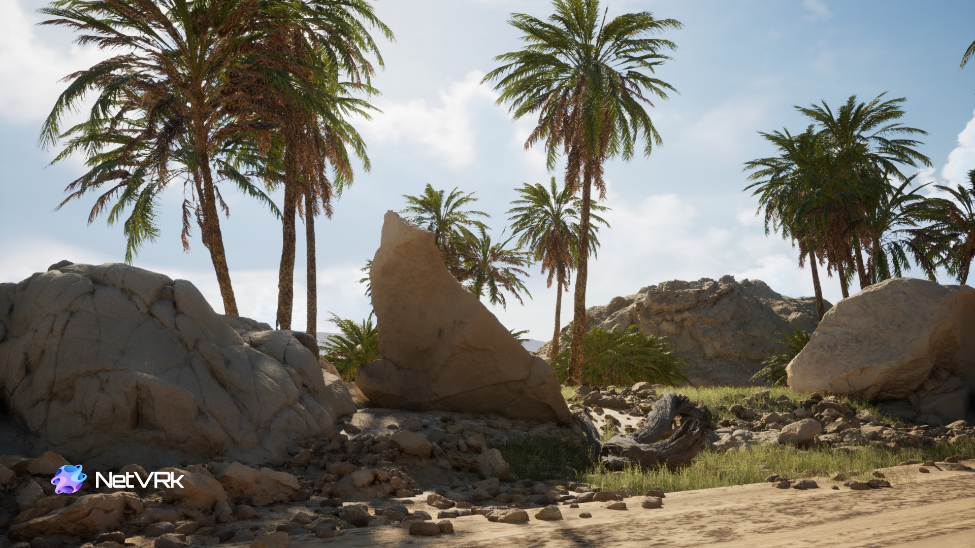 NetVRk | Download and Play for Free - Epic Games Store