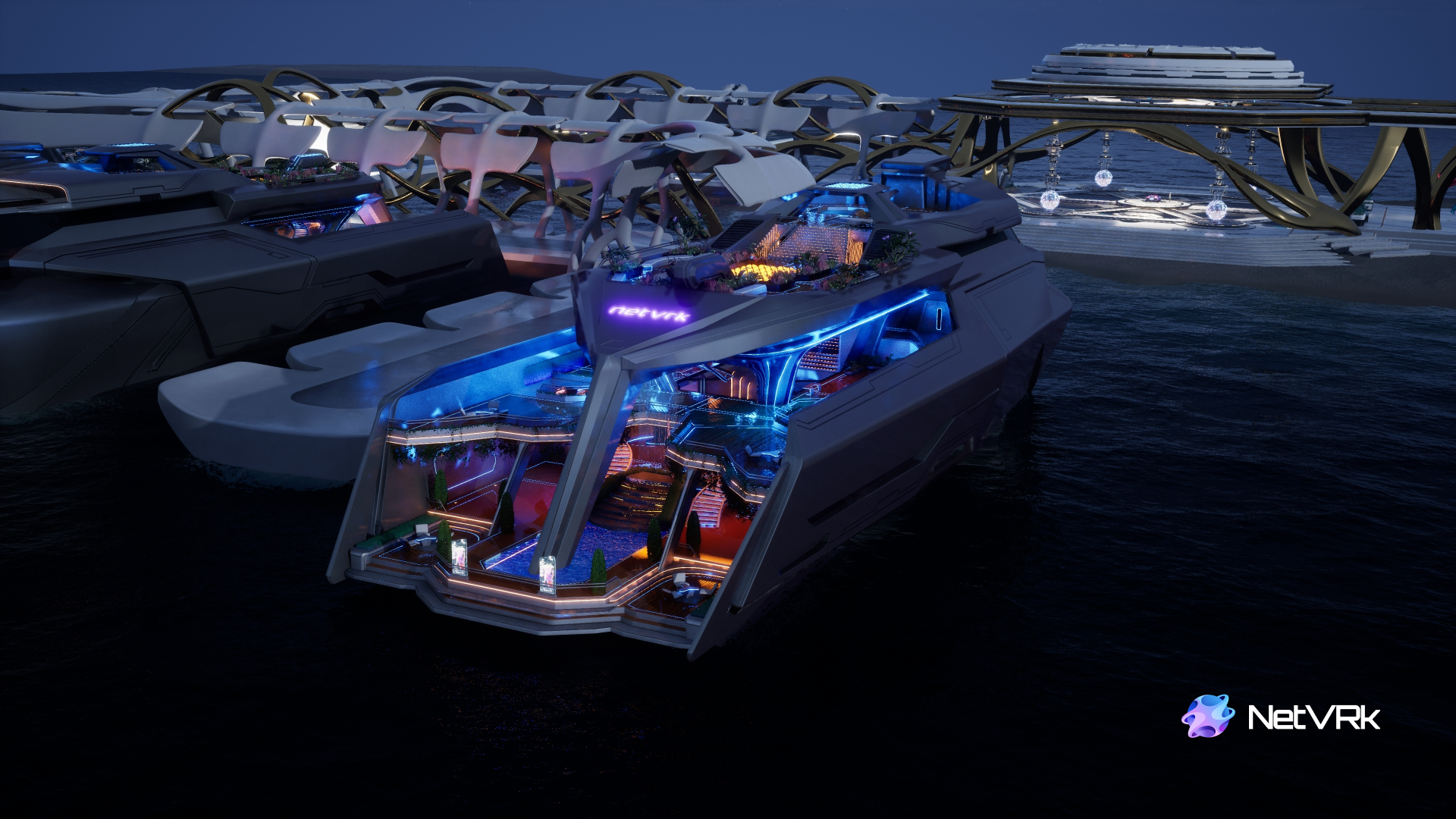 NetVRk | Download and Play for Free - Epic Games Store