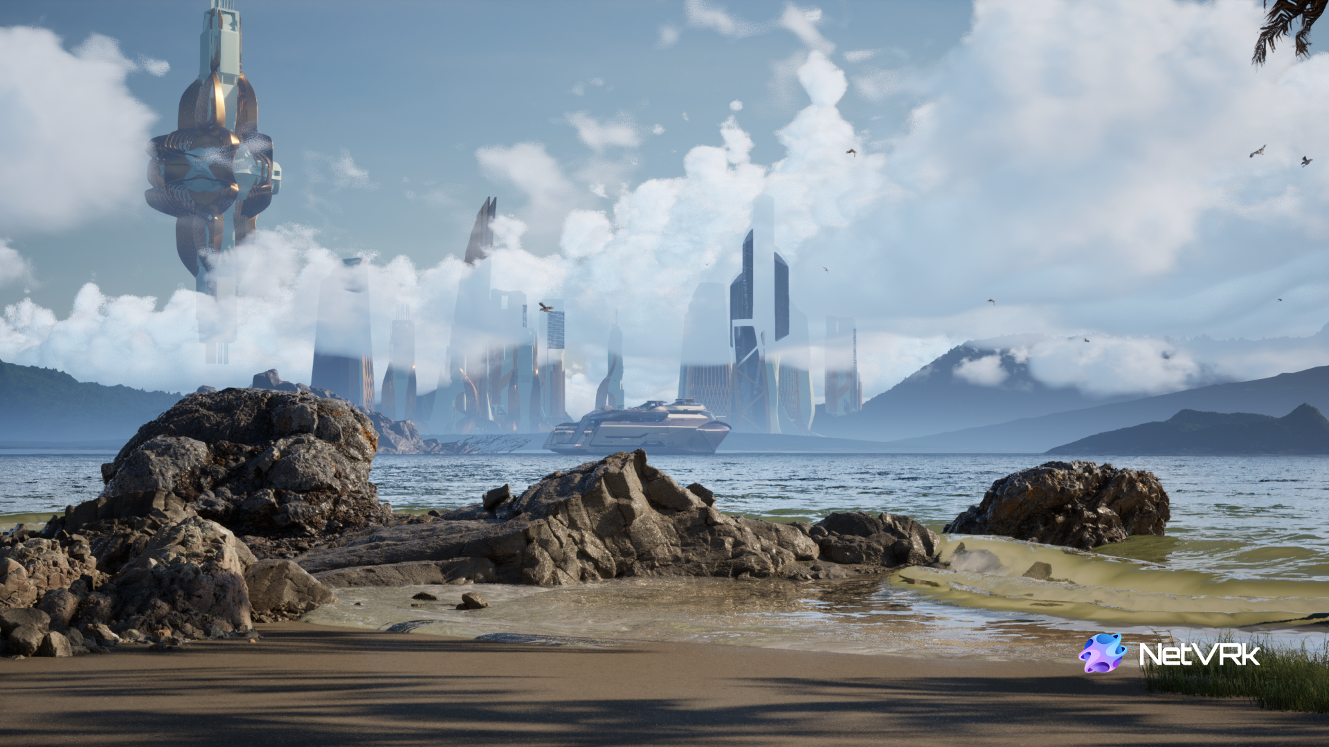 NetVRk | Download and Play for Free - Epic Games Store