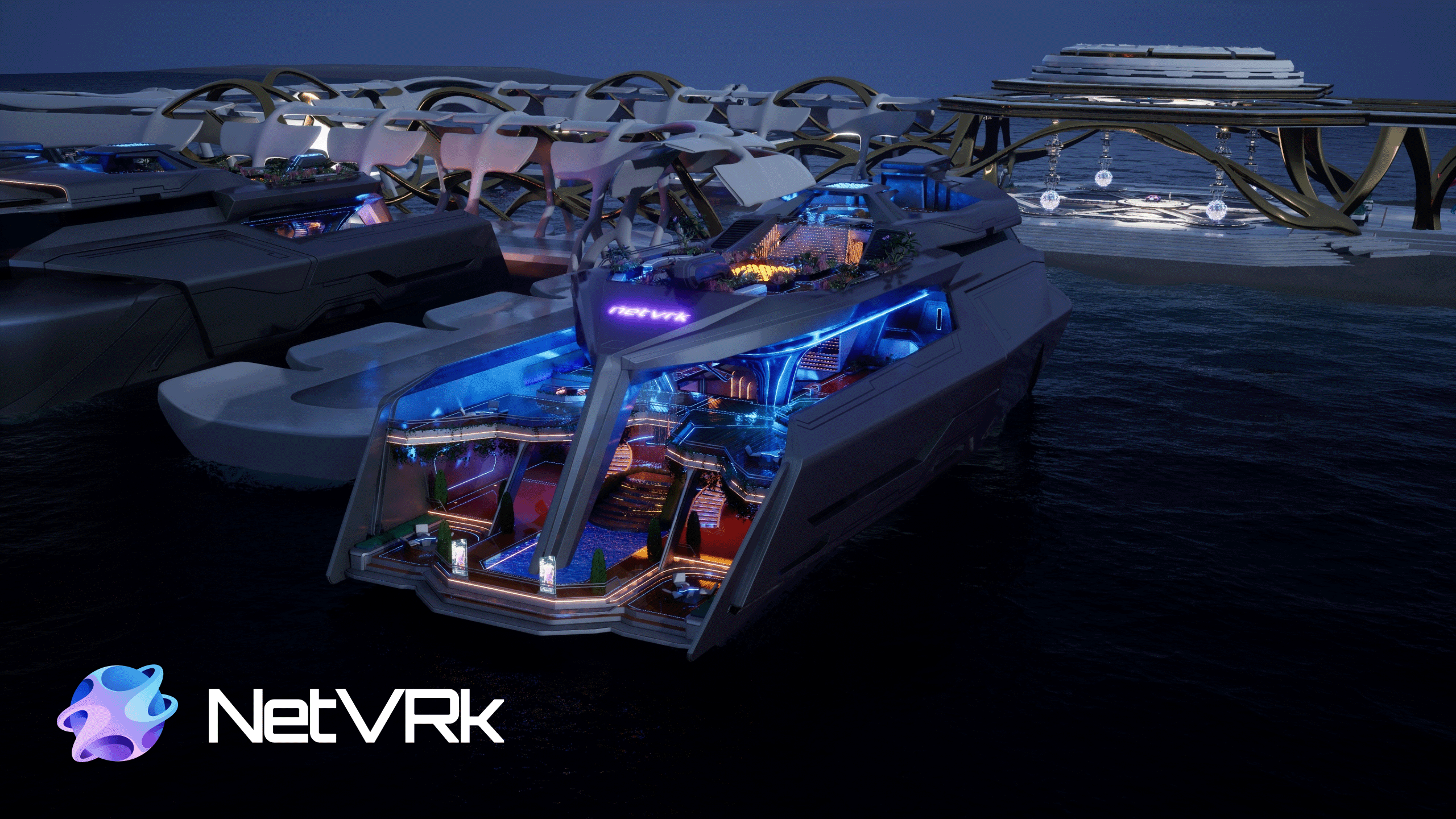 NetVRk | ดาวน์โหลดและเล่นฟรี - Epic Games Store