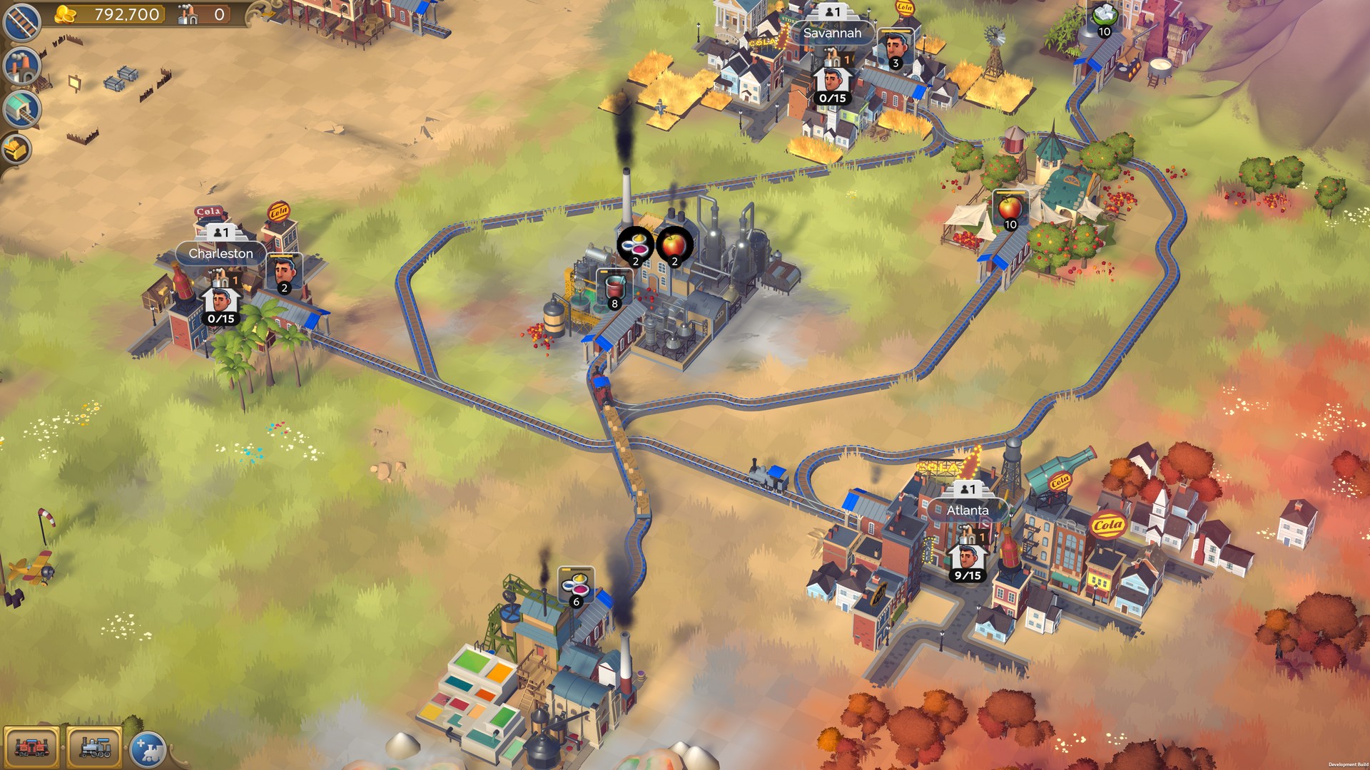 Train Valley: World em breve - Epic Games Store