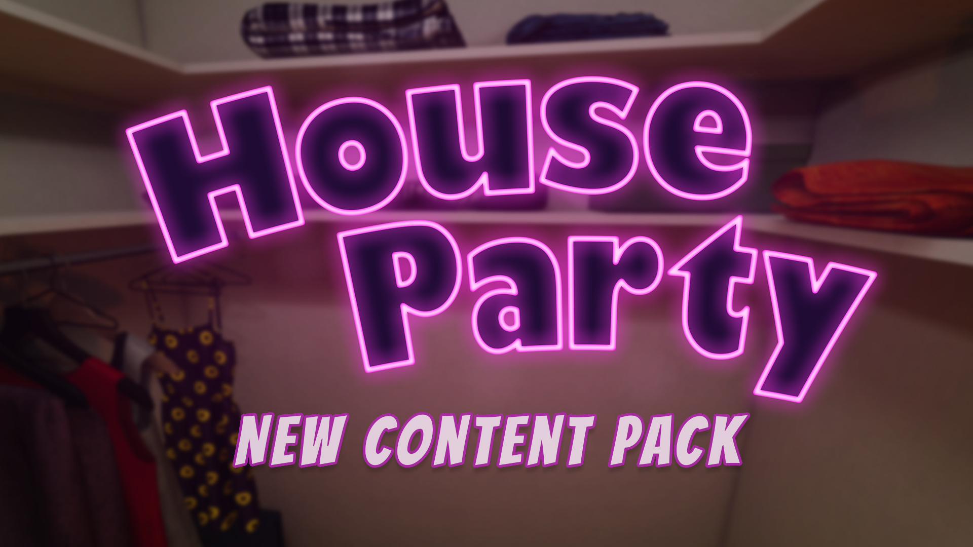 House Party New Content Pack 即将推出 - Epic游戏商城