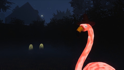 House Party - Halloween Holiday Pack 即将推出 - Epic游戏商城