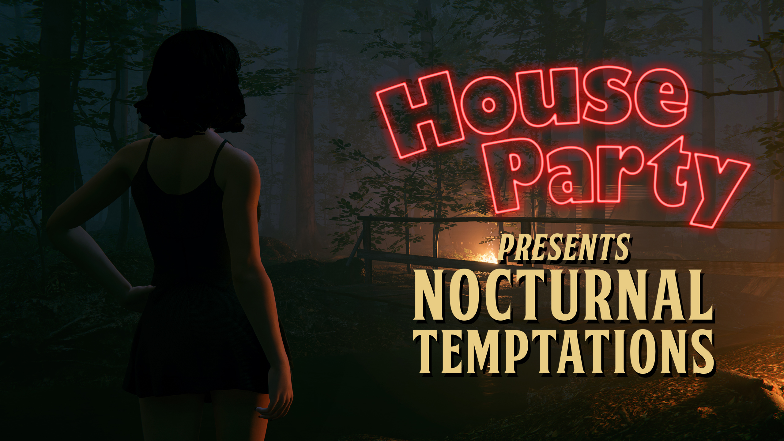 House Party - Nocturnal Temptations Expansion Pack erscheint demnächst ...