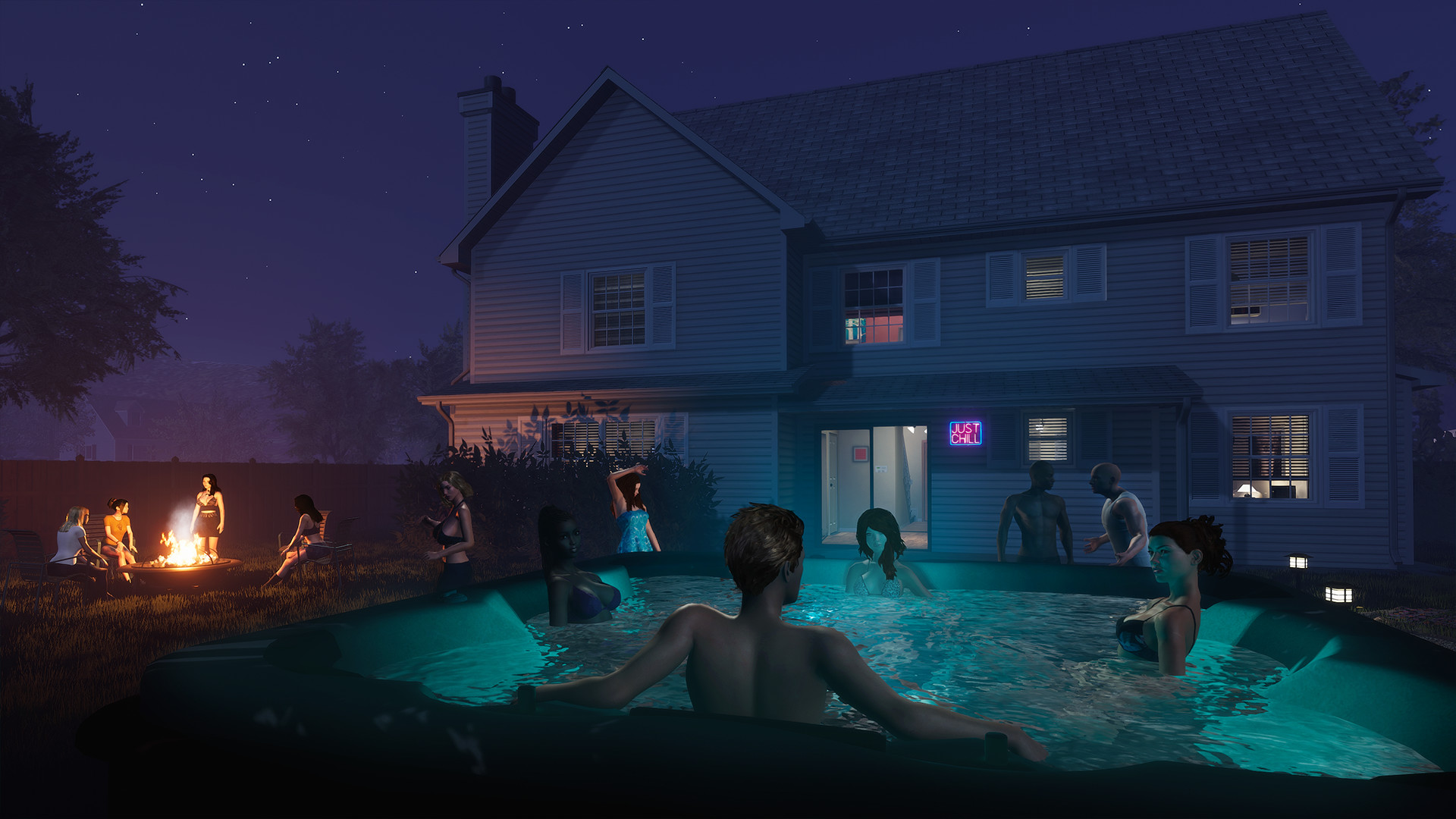 House Party | Download and Buy Today - Epic Games Store