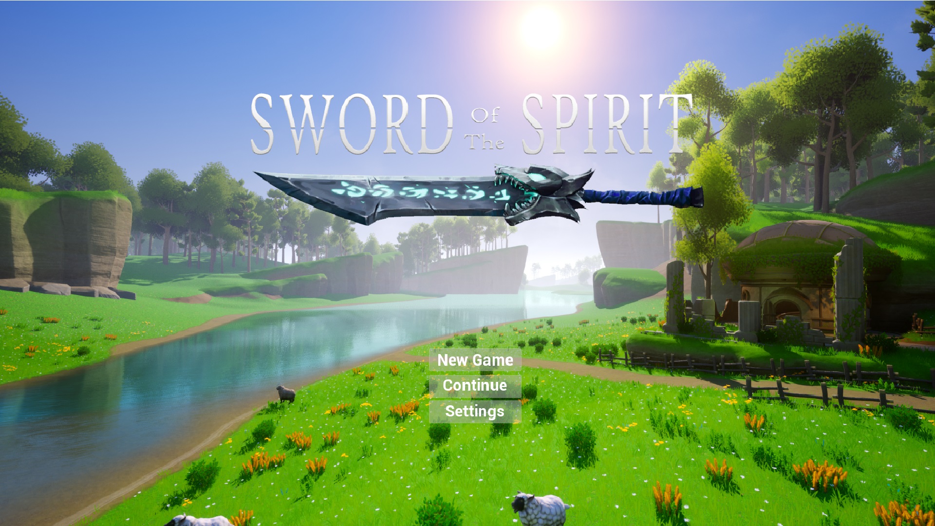 Sword of the Spirit เร็วๆ นี้ - Epic Games Store