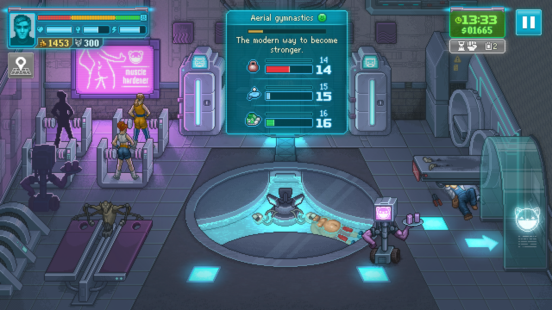 Punch Club 2: Fast Forward | Download and Buy Today - Epic Games Store