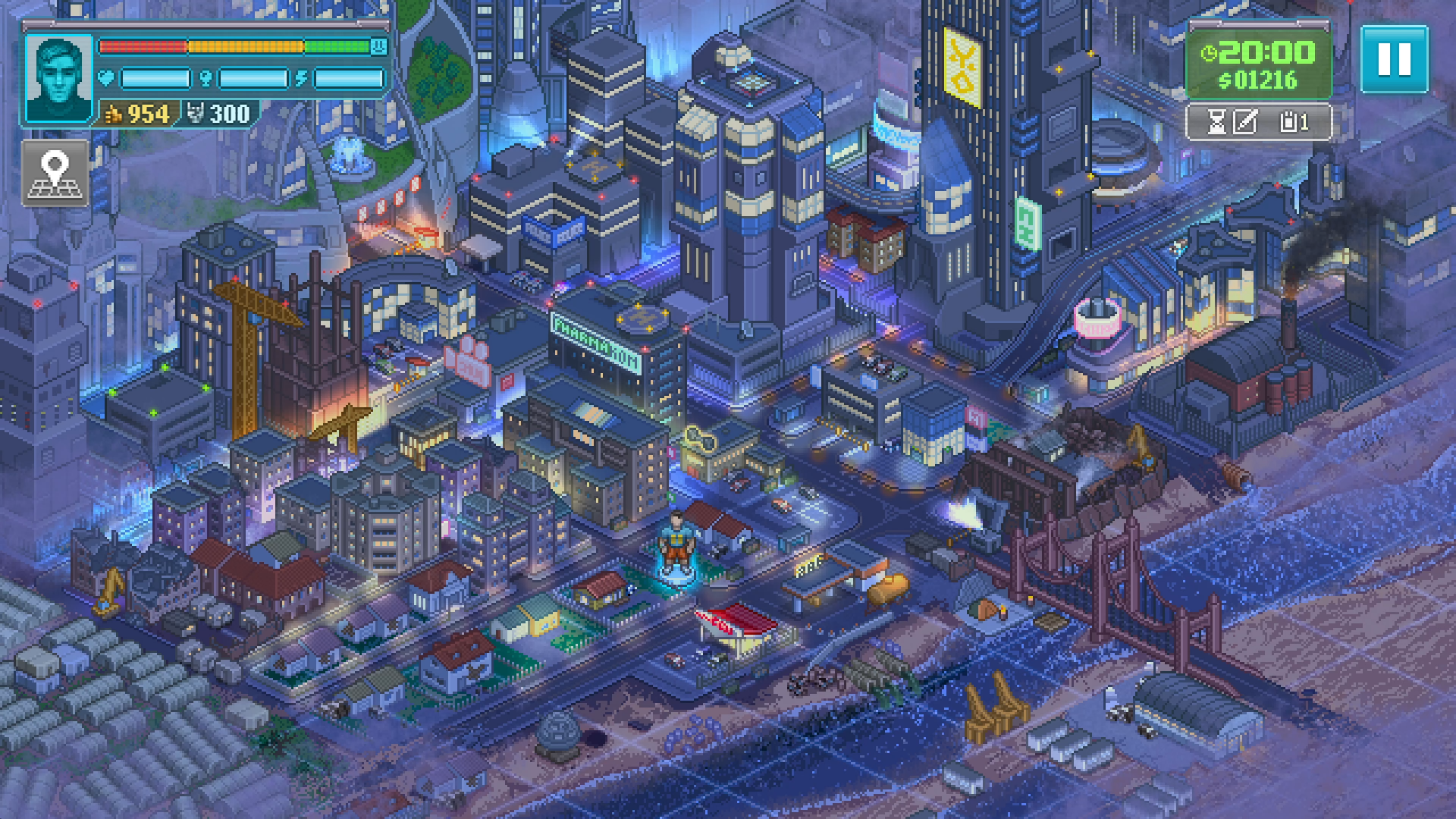 Punch Club 2: Fast Forward | Download and Buy Today - Epic Games Store