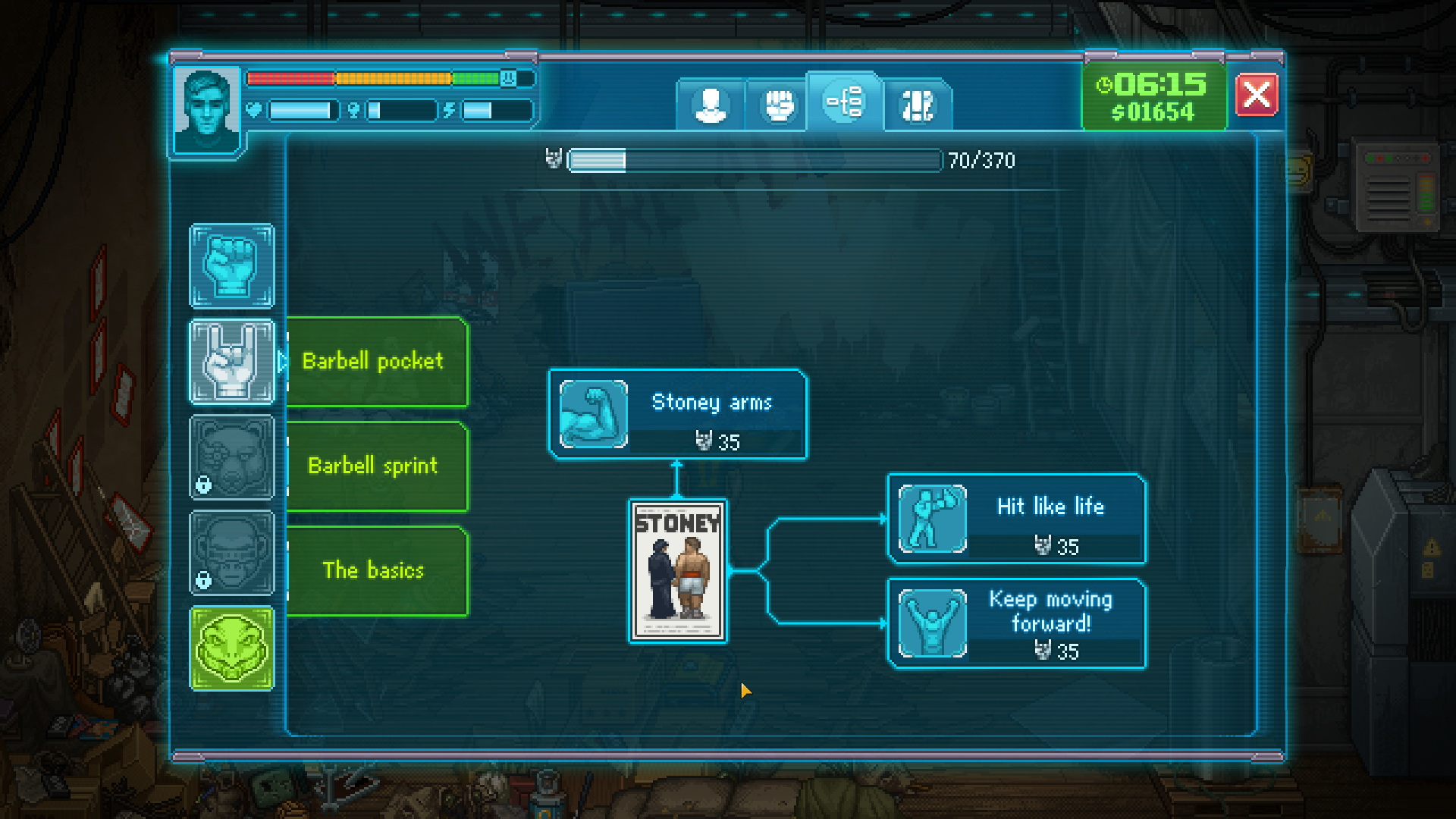 Punch Club 2: Fast Forward | Descárgalo y cómpralo hoy - Epic Games Store