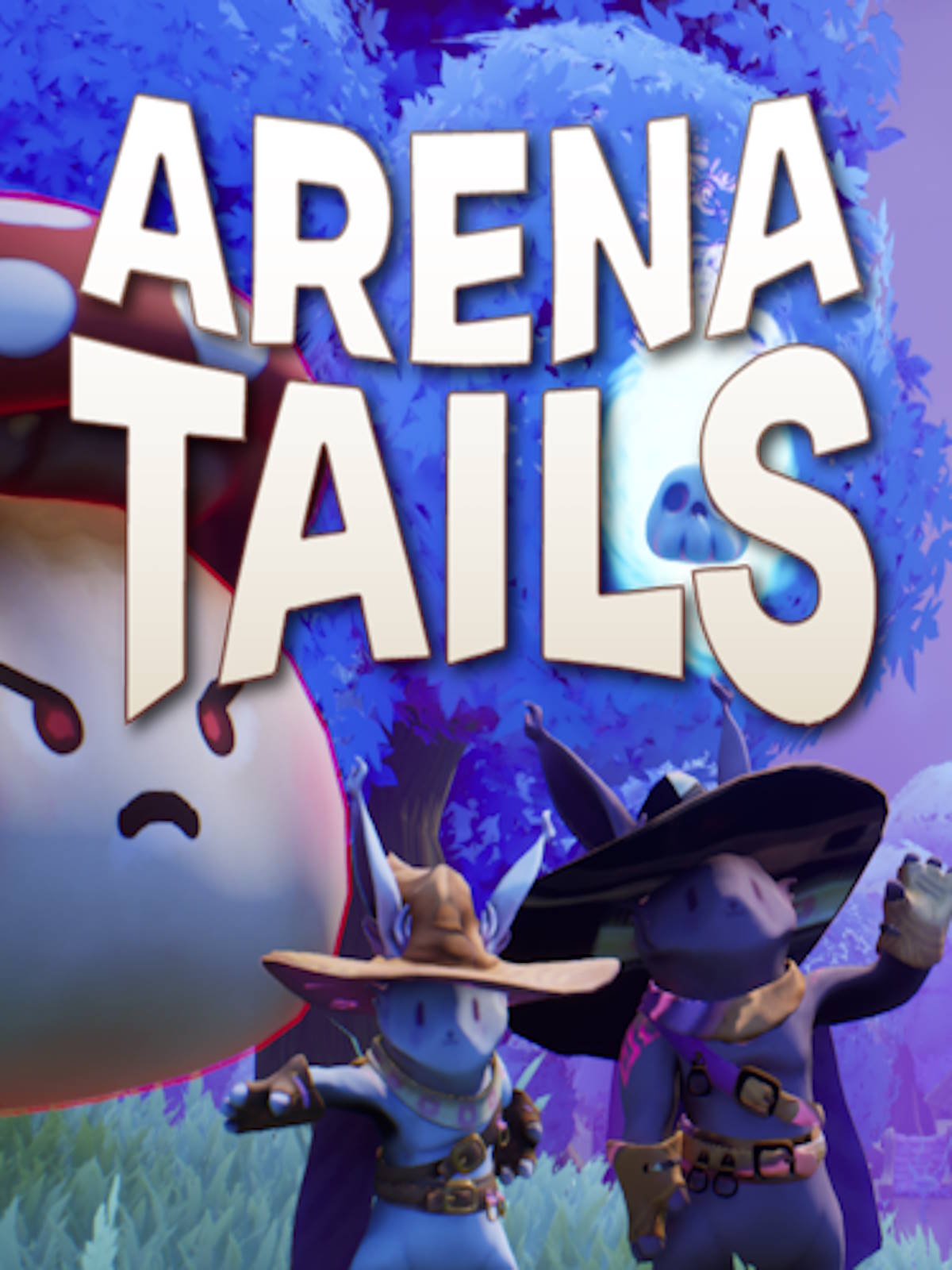 Arena Tails Coming Soon - Epic Games Store