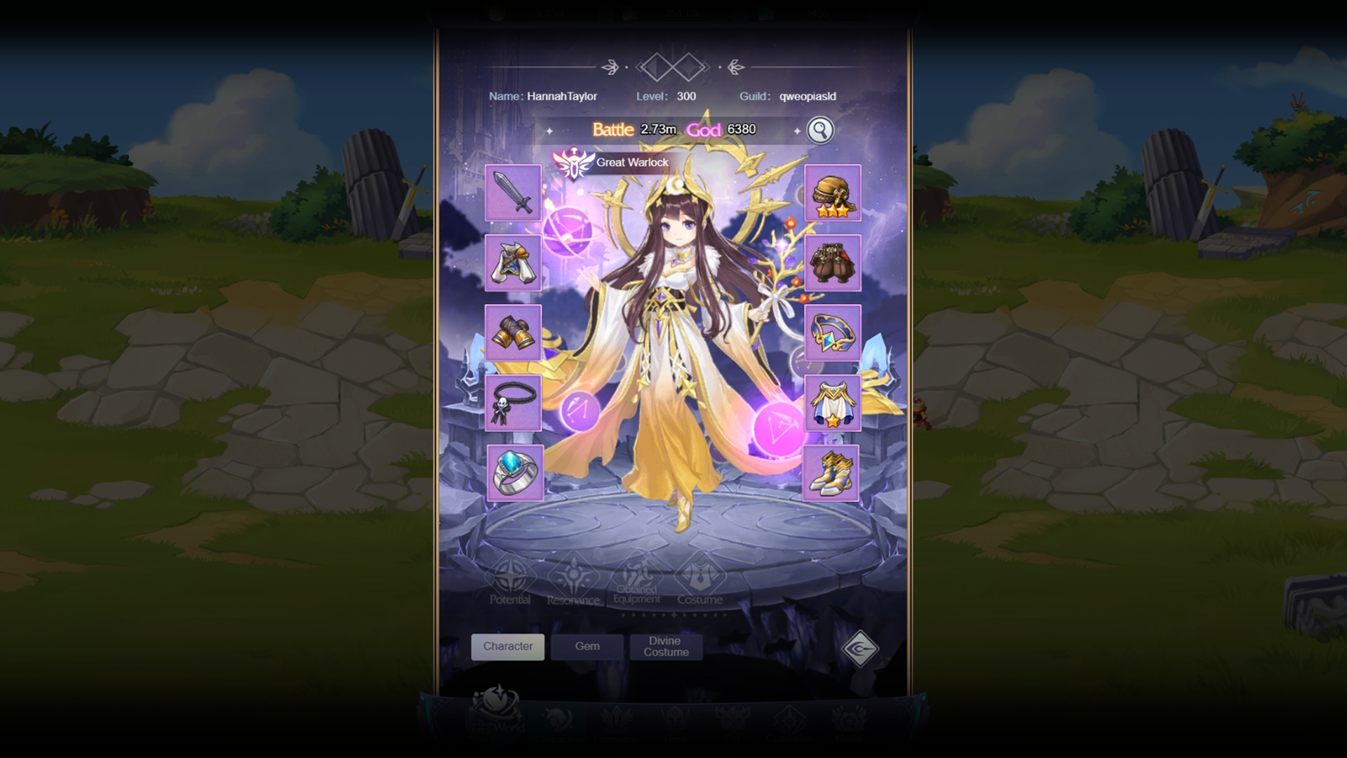 Goddess Connect | Download and Play for Free - Epic Games Store