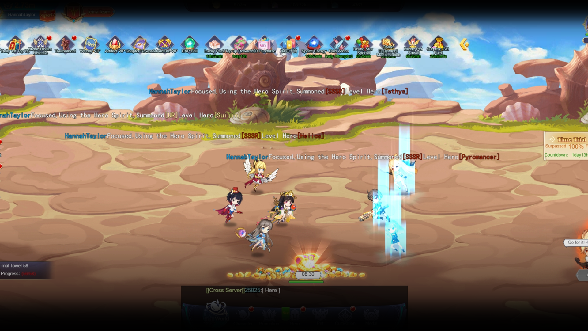 Goddess Connect | Download and Play for Free - Epic Games Store