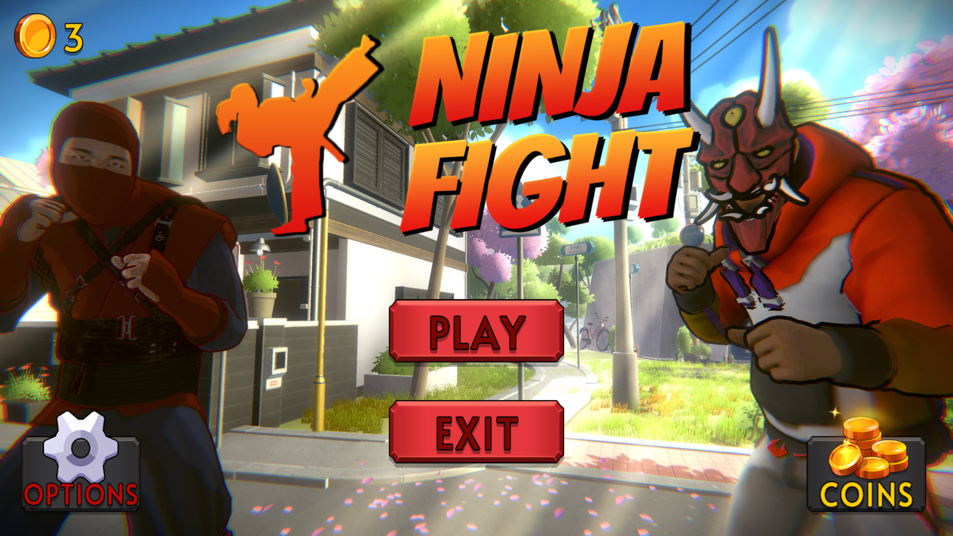 Ninja Fighter | ดาวน์โหลดและซื้อวันนี้ - Epic Games Store