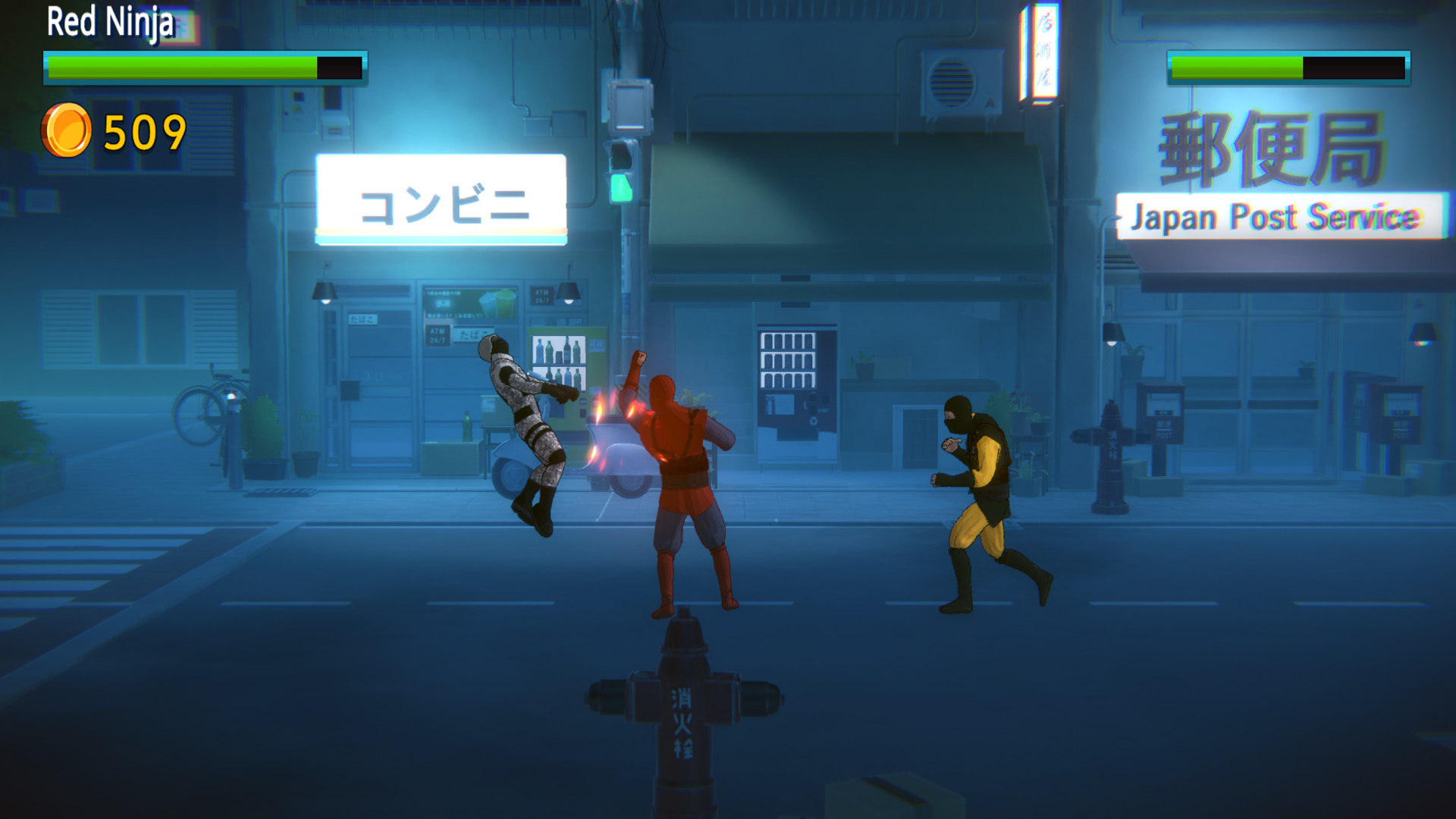 Ninja Fighter | Загружайте и покупайте уже сегодня в Epic Games Store