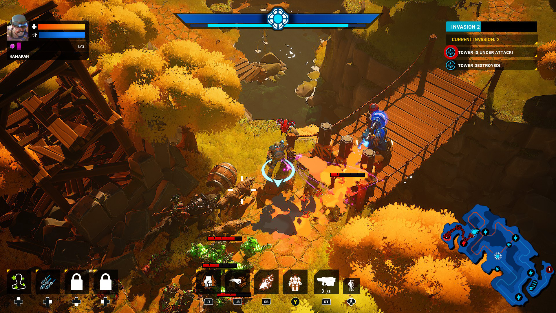 Wardens Rising – Hamarosan – Epic Games Store