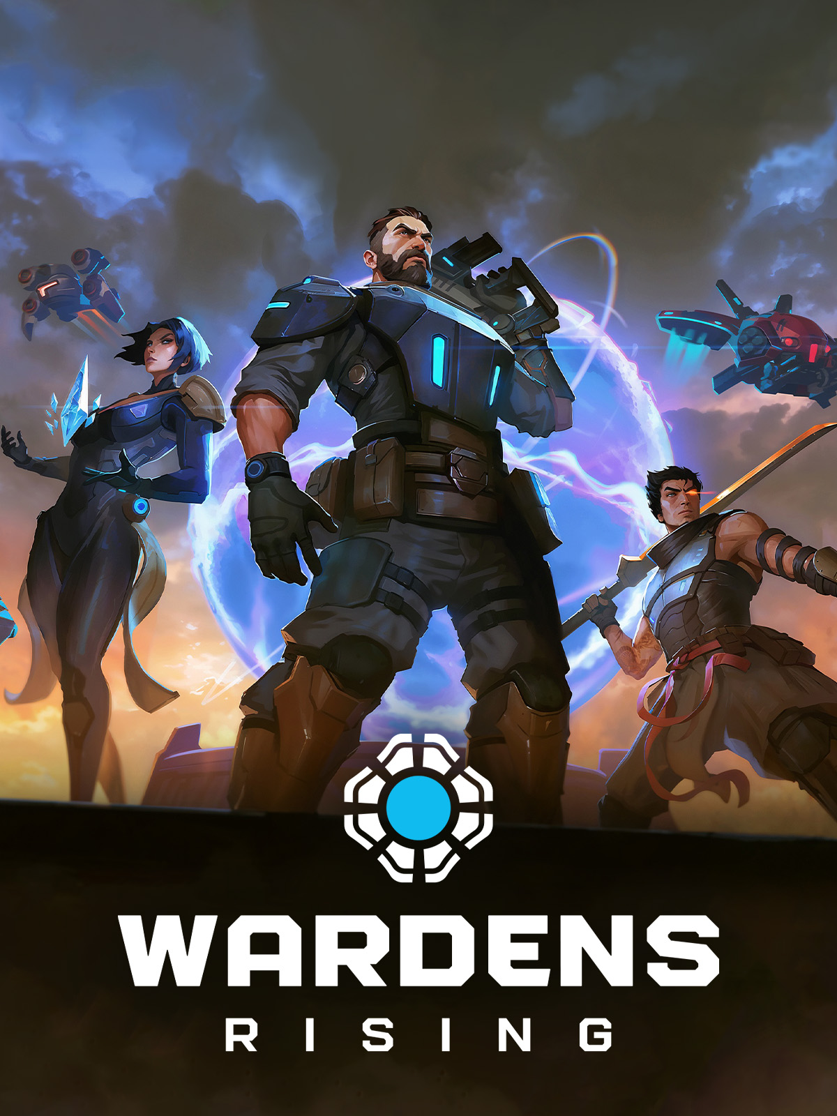 Wardens Rising próximamente - Epic Games Store