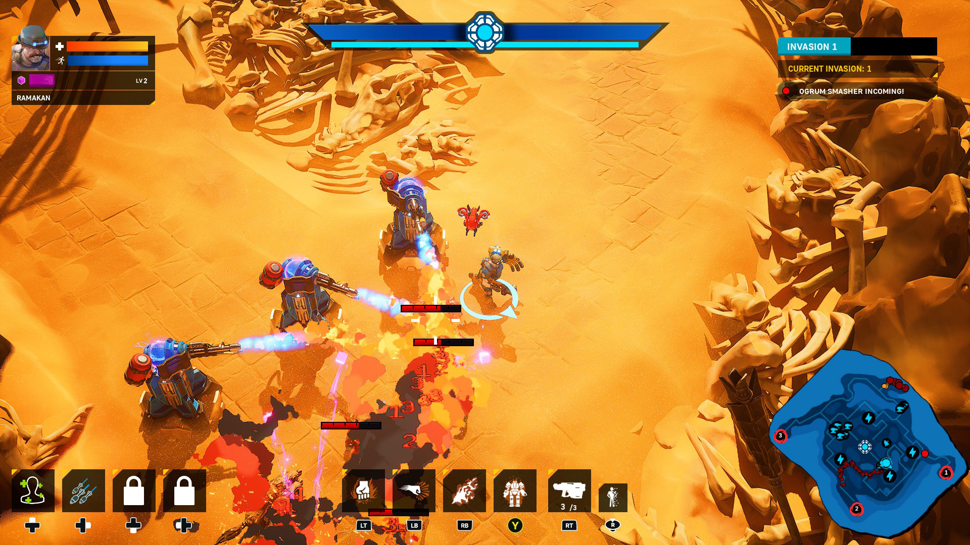 Wardens Rising Coming Soon - Epic Games Store