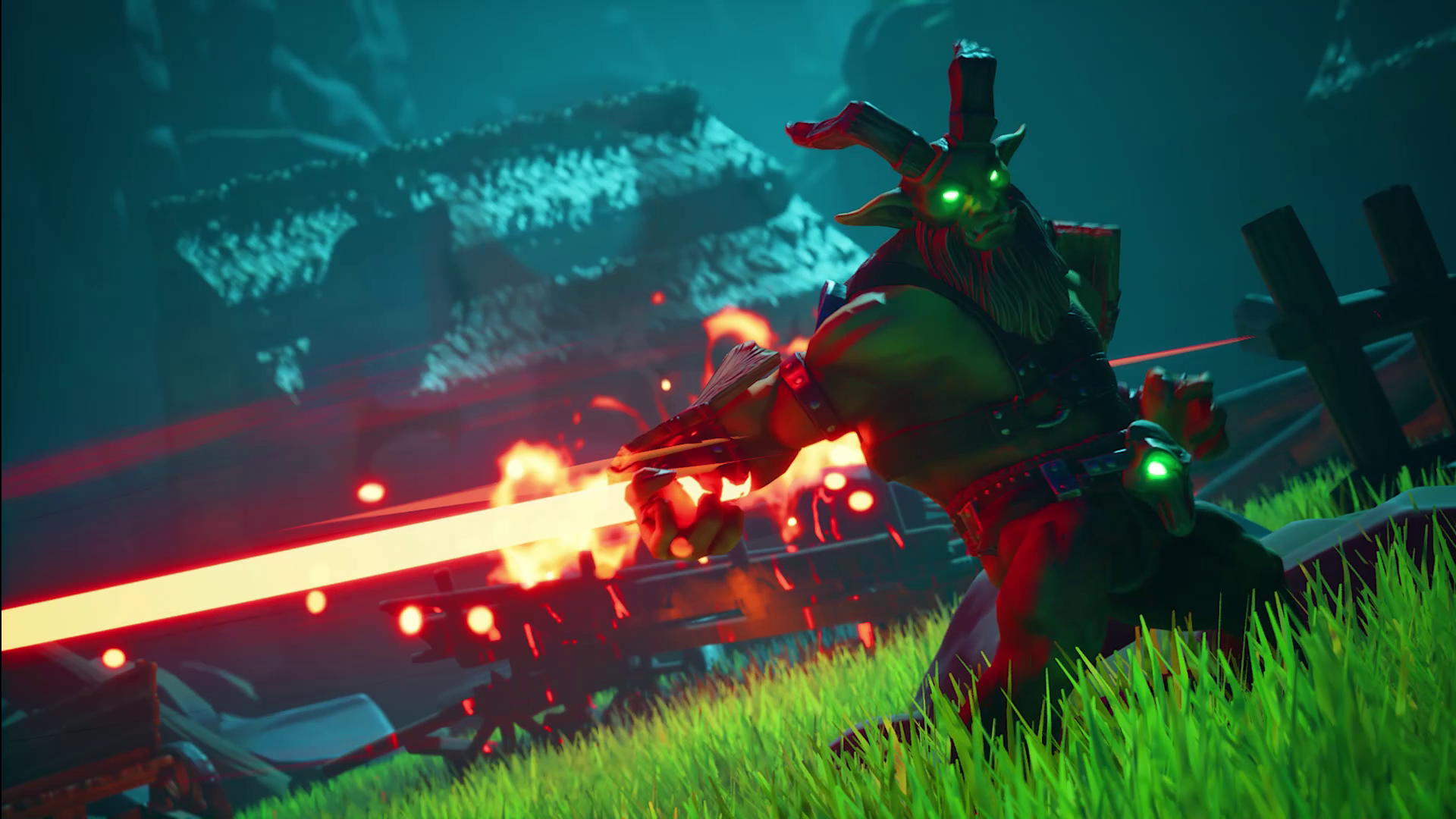 Wardens Risingは近日登場 - Epic Games Store