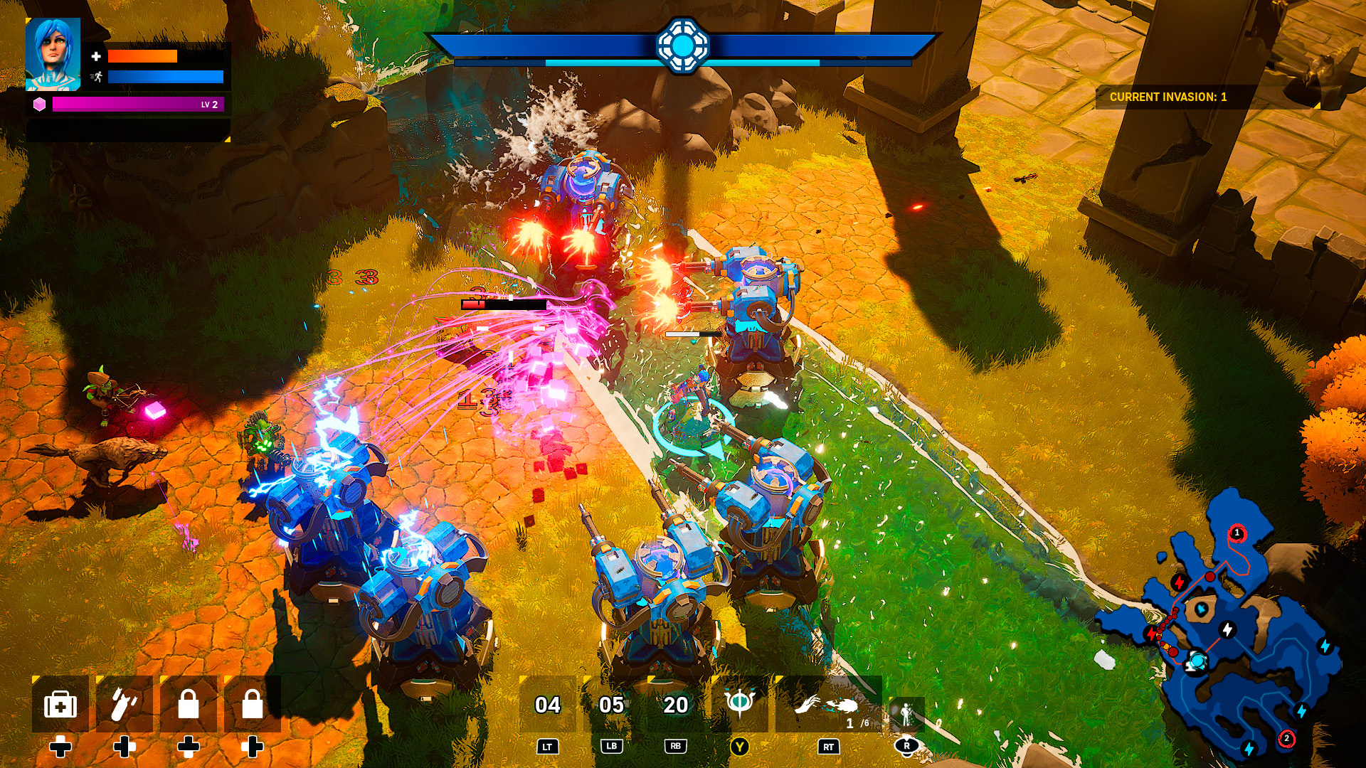 Wardens Rising — dostępne niedługo — Epic Games Store