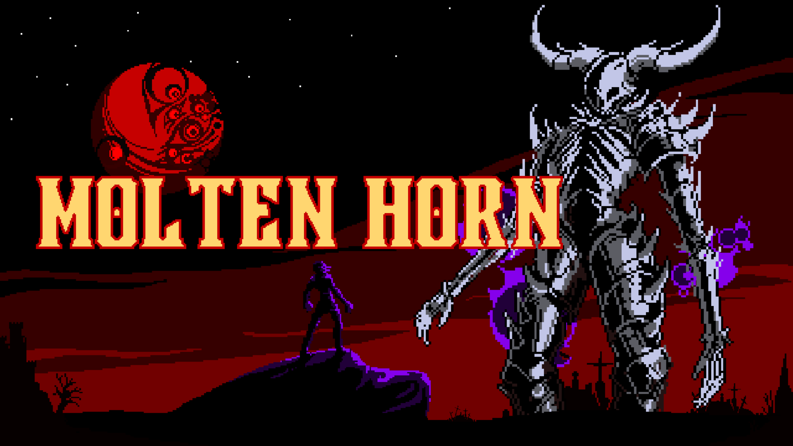 Molten Horn Çok Yakında Geliyor - Epic Games Store