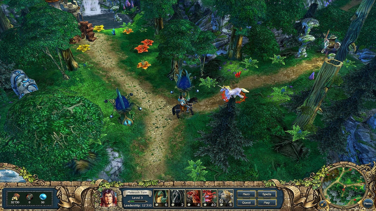 King's Bounty: The Legend | Download and Buy Today - Epic Games Store