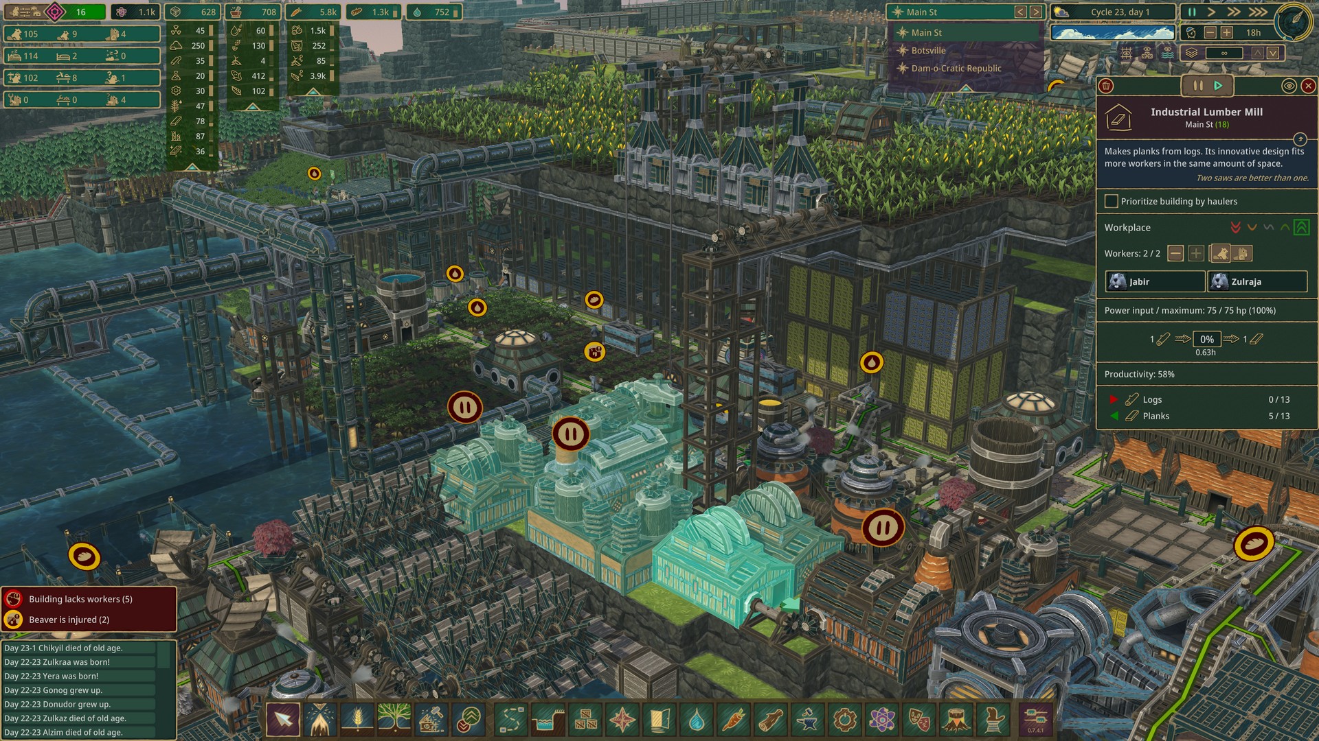 Timberborn | Download and Buy Today - Epic Games Store