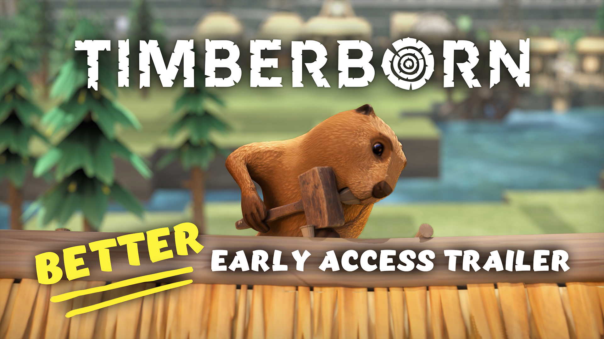 Timberborn | Letöltés és vásárlás ma – Epic Games Store