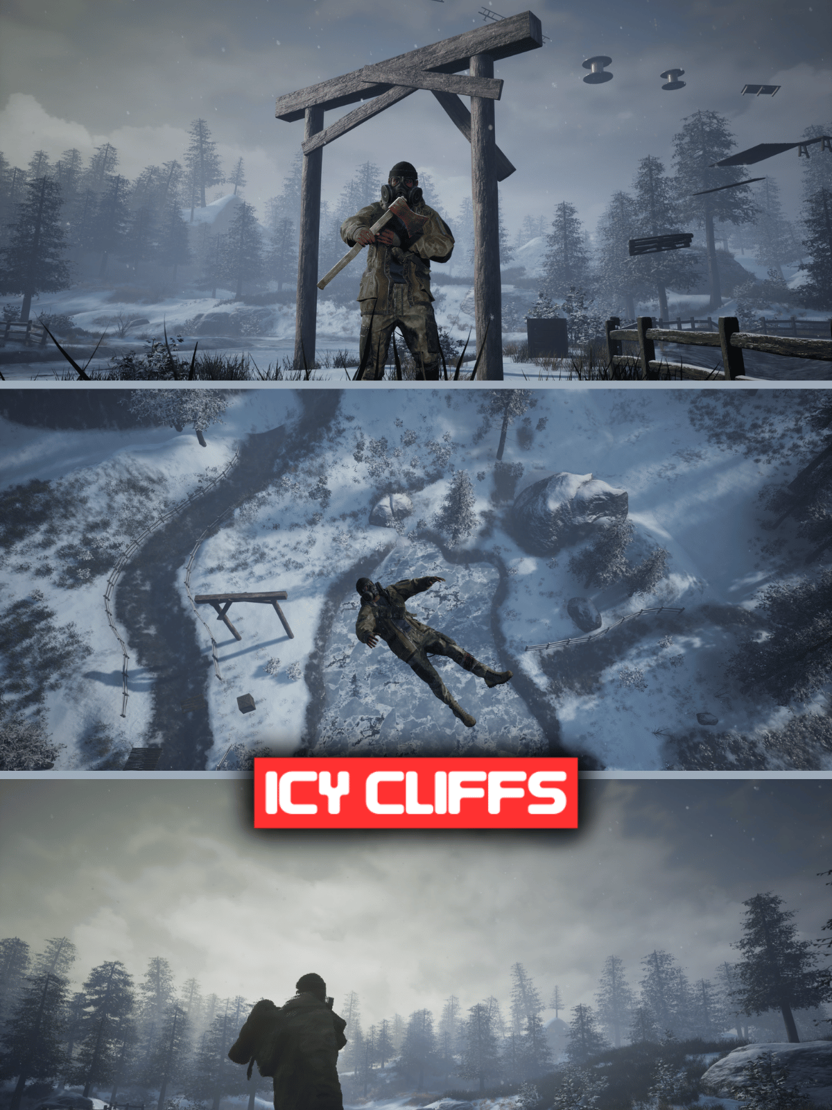 Icy Cliffs | Descárgalo y cómpralo hoy - Epic Games Store