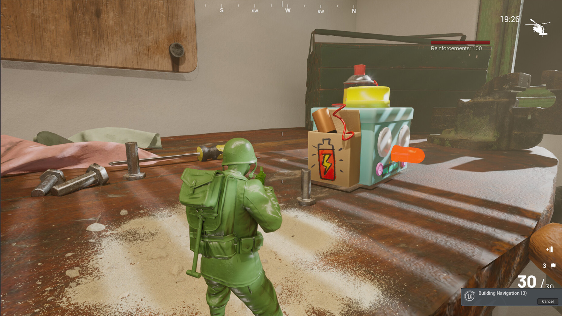 Green Hawk Platoon Coming Soon - Epic Games Store