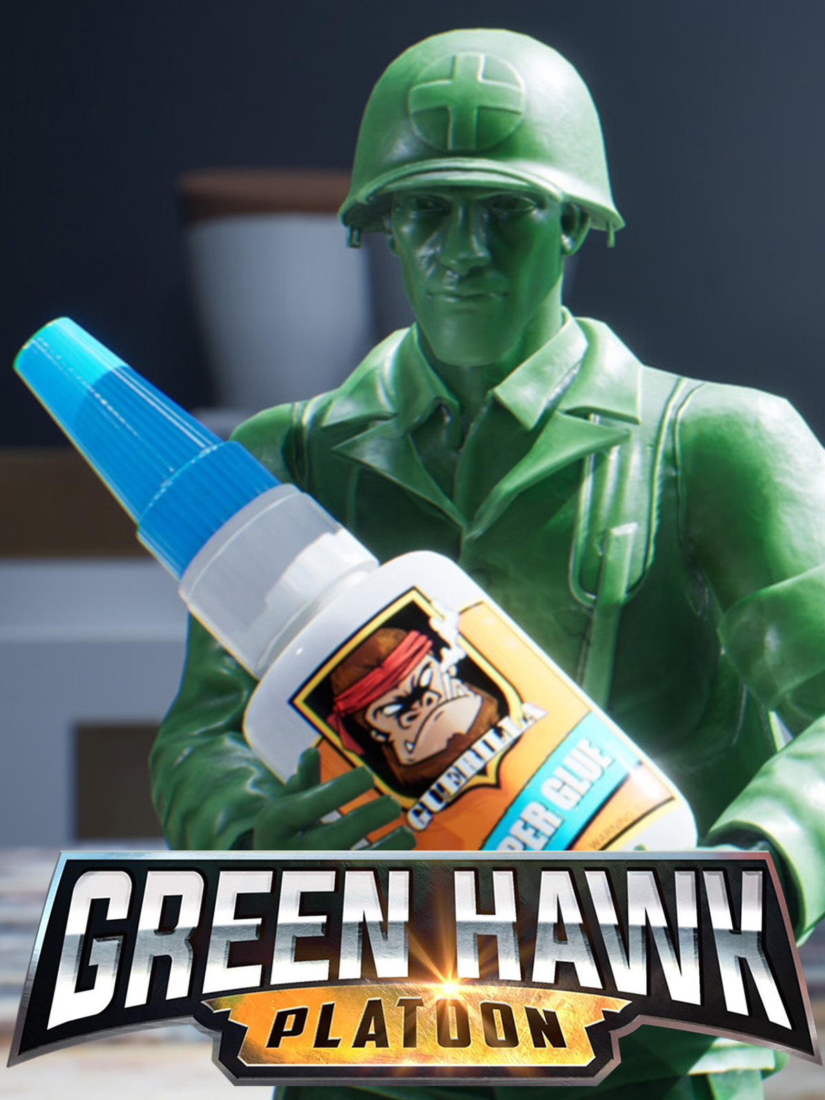 Green Hawk Platoon Coming Soon - Epic Games Store