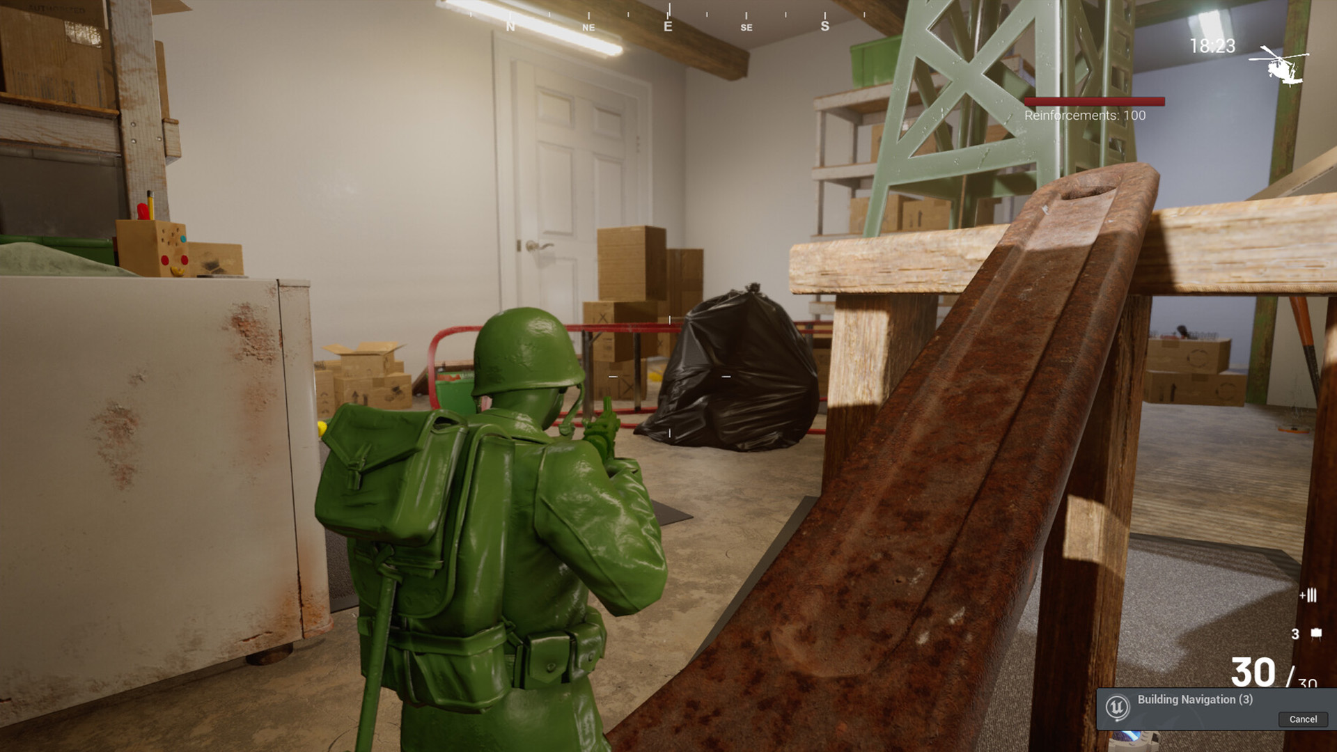 Green Hawk Platoon Coming Soon - Epic Games Store