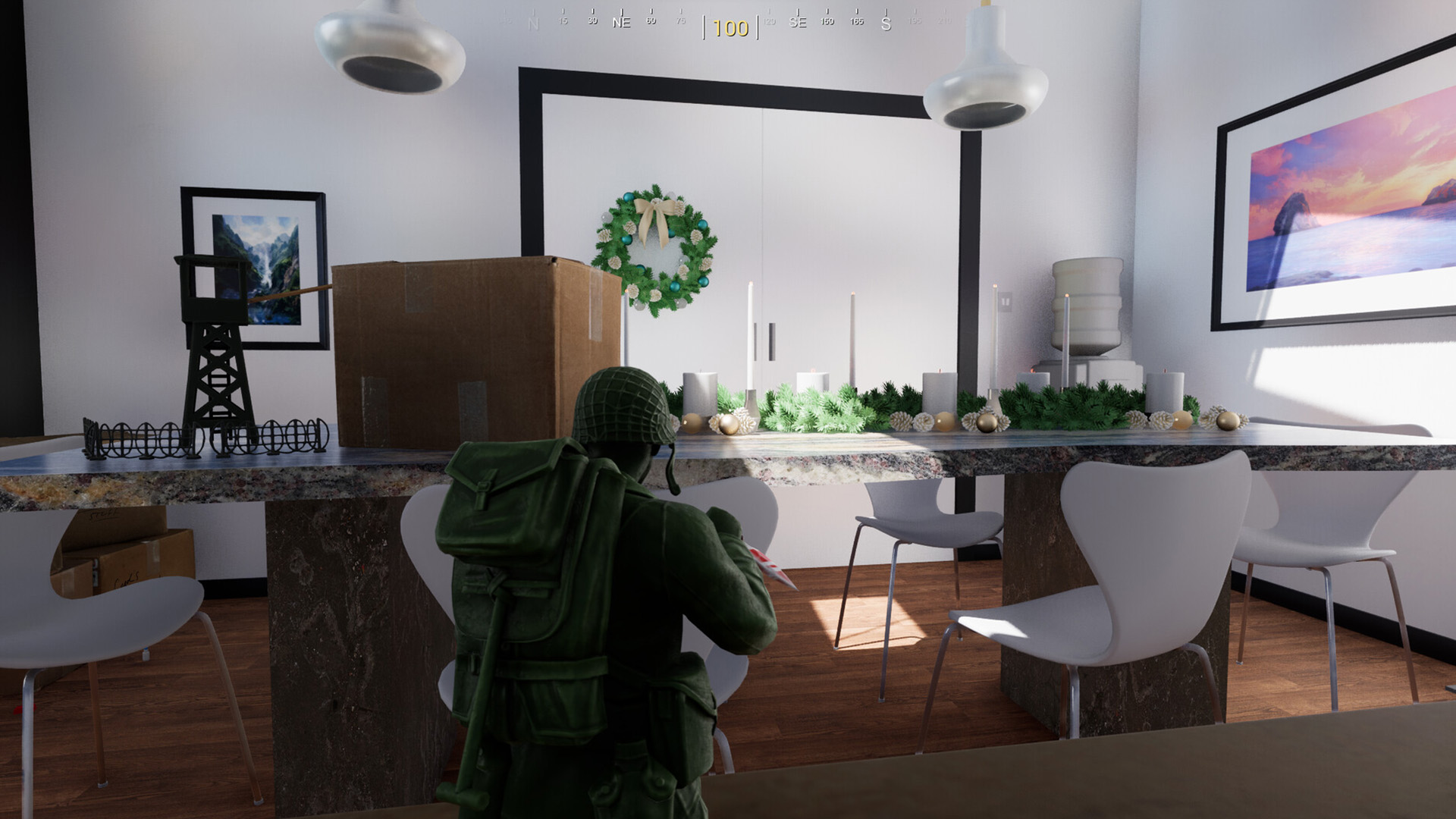 Green Hawk Platoon Coming Soon - Epic Games Store