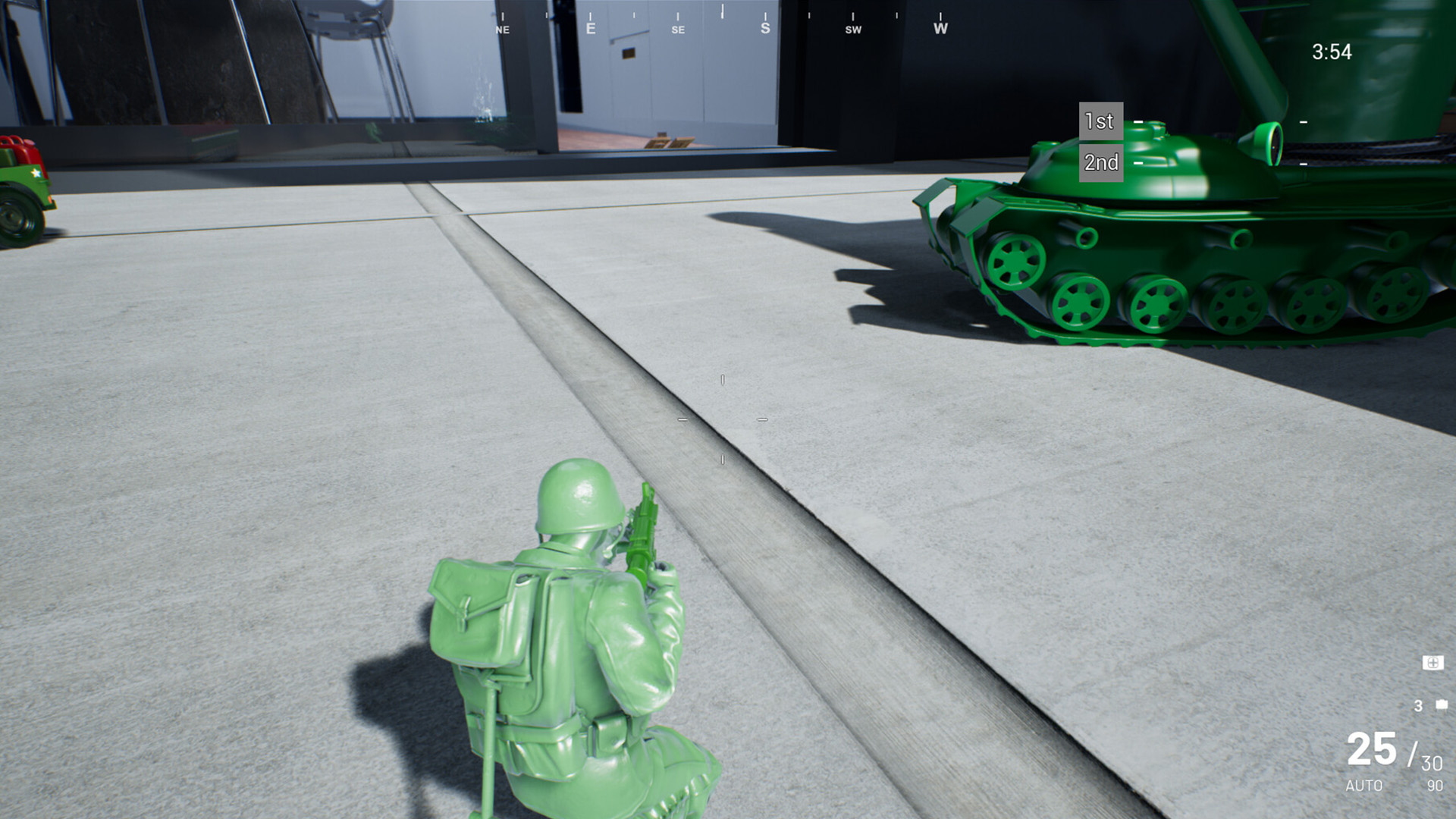 Green Hawk Platoon Coming Soon - Epic Games Store