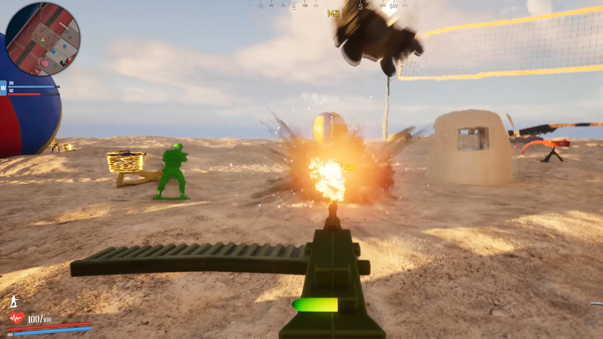 Green Hawk Platoon Coming Soon - Epic Games Store