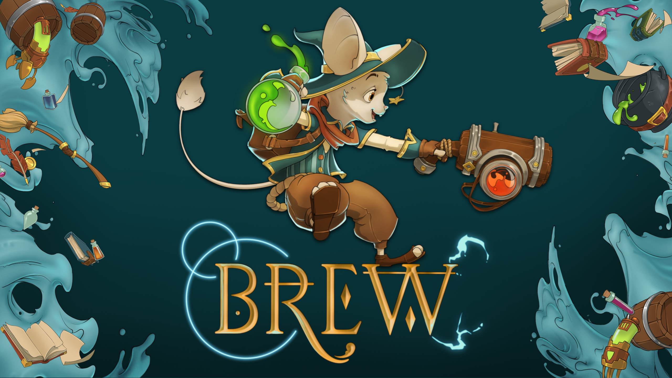 Brew în curând – Epic Games Store