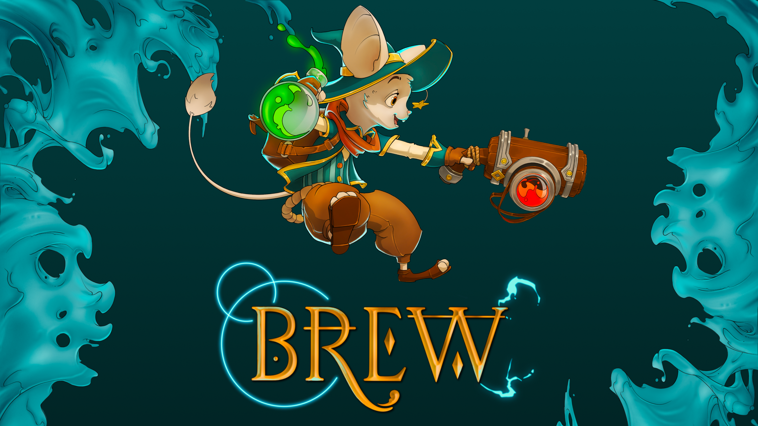 Muat turun Brew demo Hari Ini - Epic Games Store