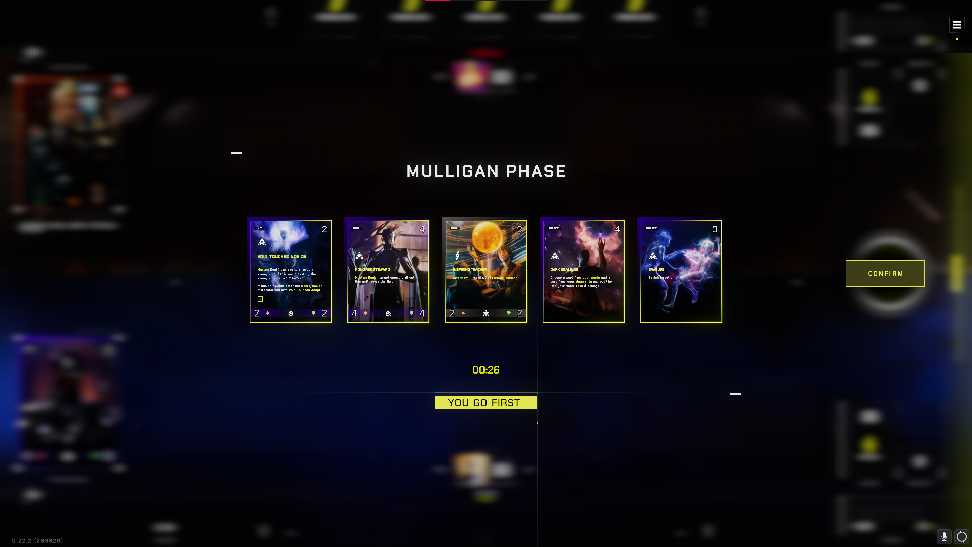 Parallel TCG | Baixe e jogue de graça - Epic Games Store