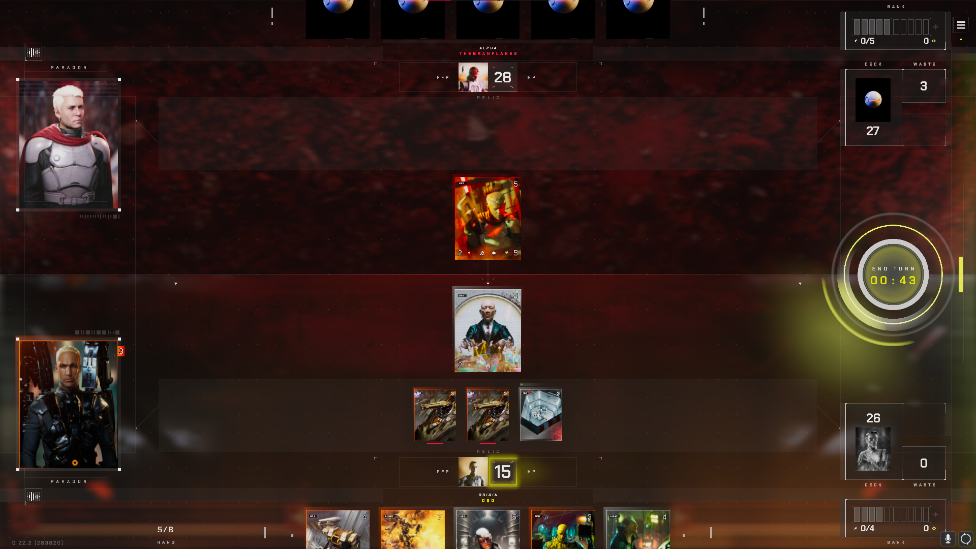 Parallel TCG | Baixe e jogue de graça - Epic Games Store