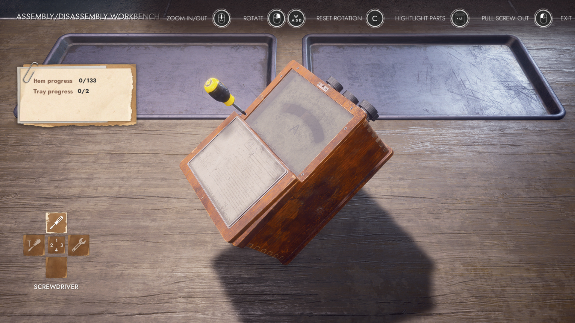 Workshop Simulator Coming Soon - Epic Games Store