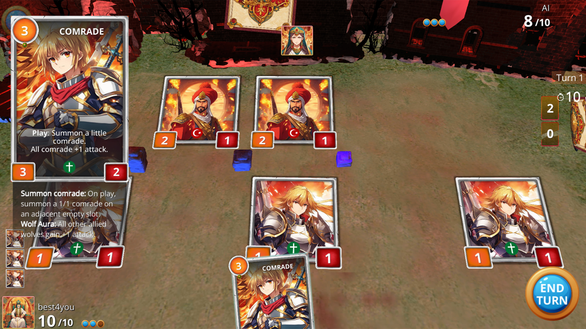 Holy Clash Cards | Download and Buy Today - Epic Games Store