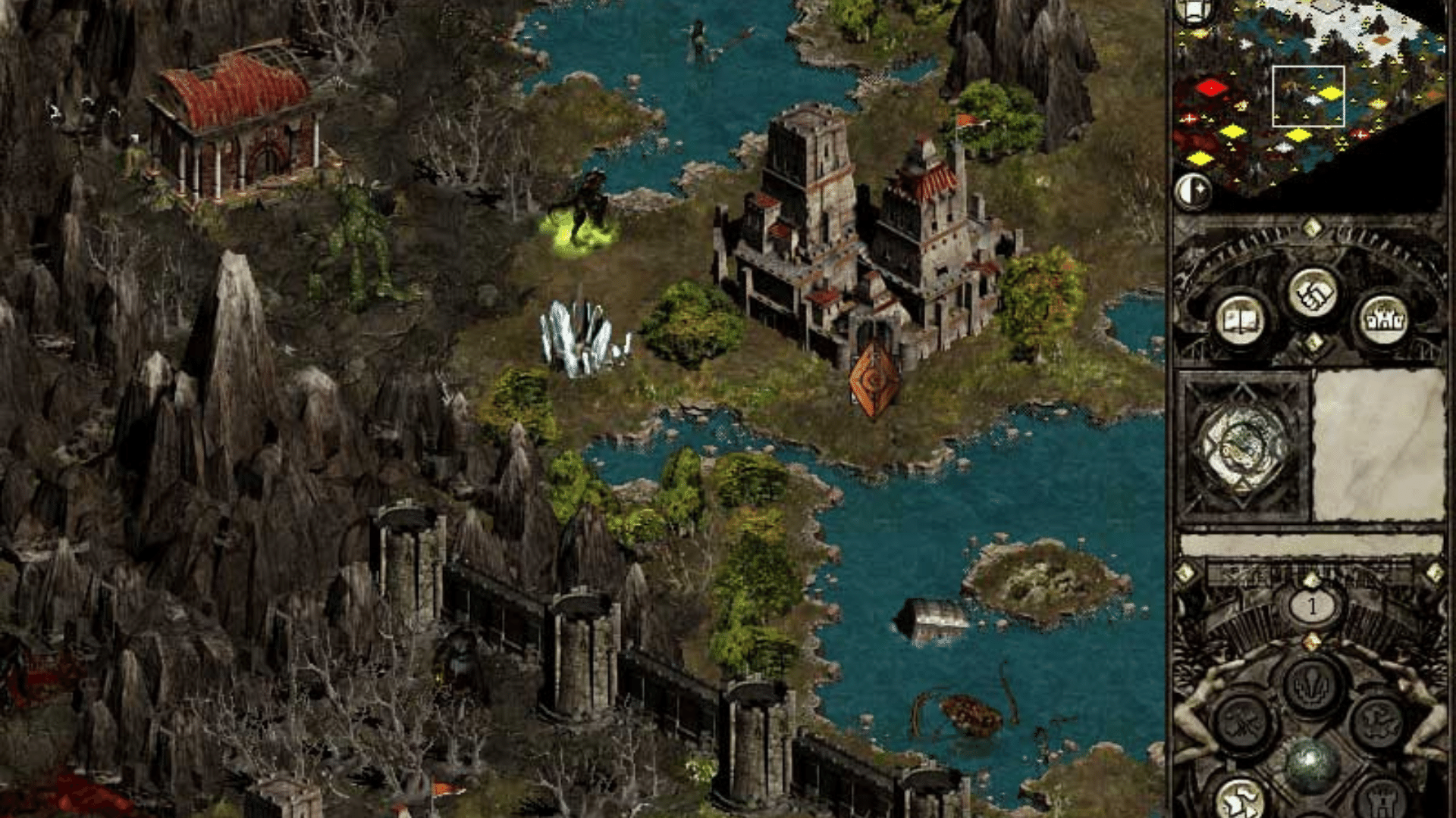 Disciples II - Galleans Return | Download and Buy Today - Epic Games Store