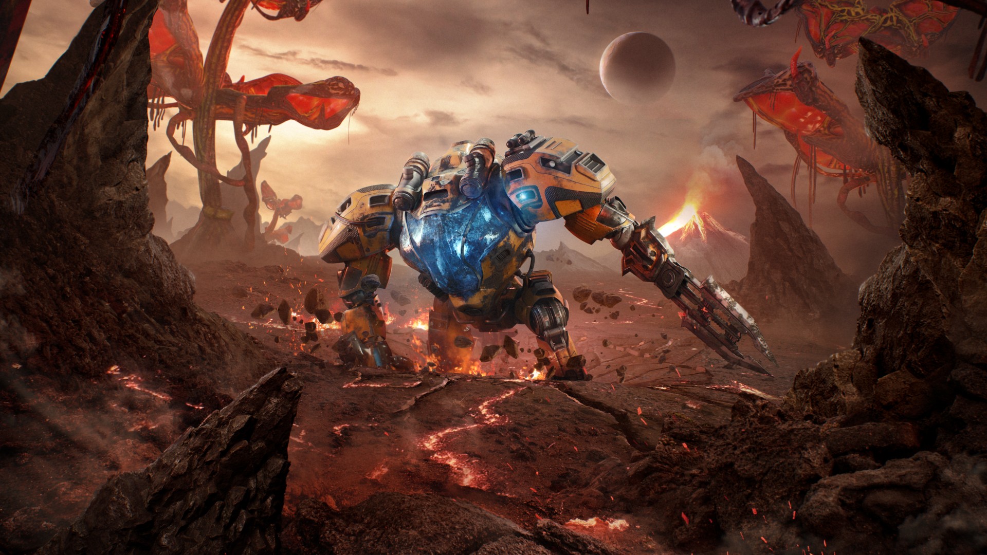 The Riftbreaker | Download and Buy Today - Epic Games Store