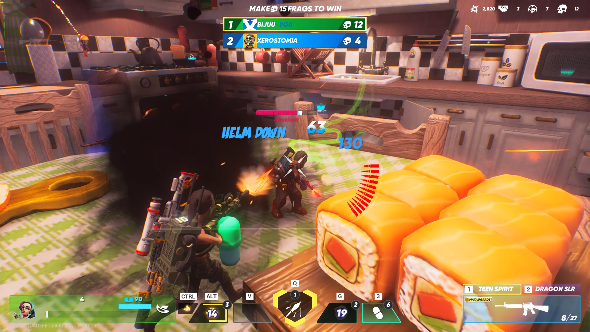 BULLET YEETERS | Download and Play for Free - Epic Games Store