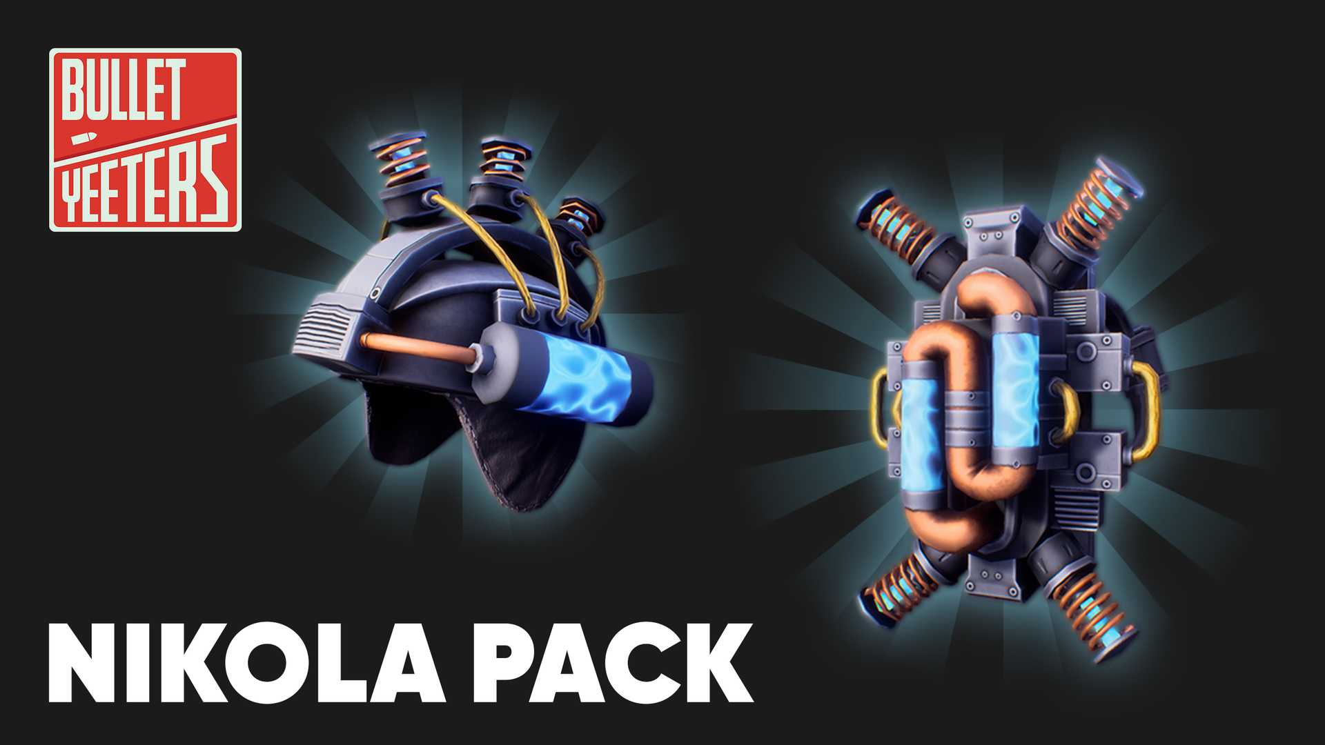 Nikola pack 출시 예정 - Epic Games Store