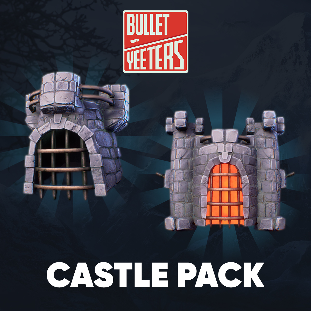 Castle pack Coming Soon - Epic Games Store